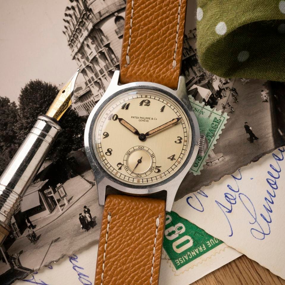 Oliver & Clarke: How a teen’s watch passion became worth $15m