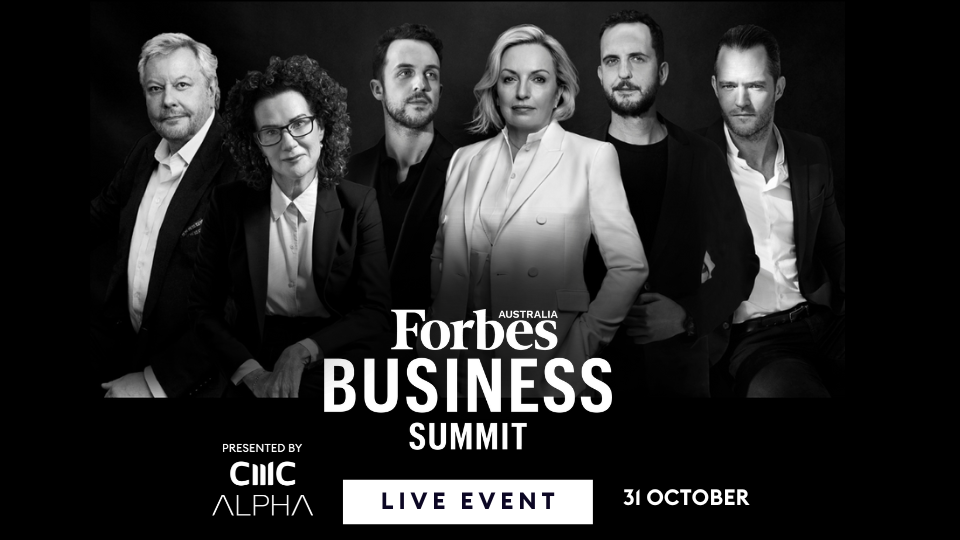 Events - Forbes Australia