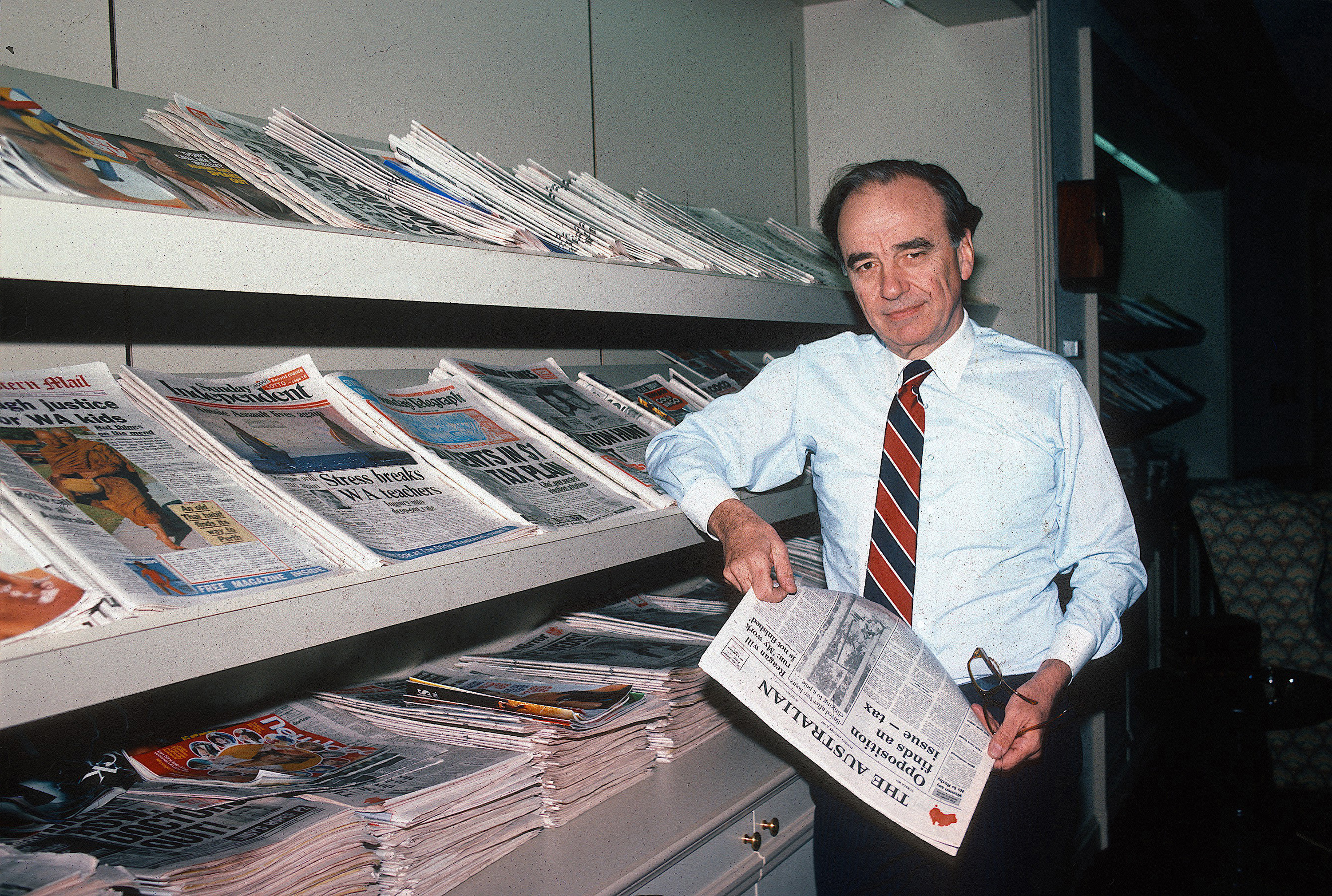 How Rupert Murdoch outfoxed American media - Forbes Australia