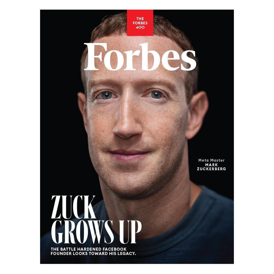 Mark Zuckerberg opens up: From 'The Social Network' to MMA