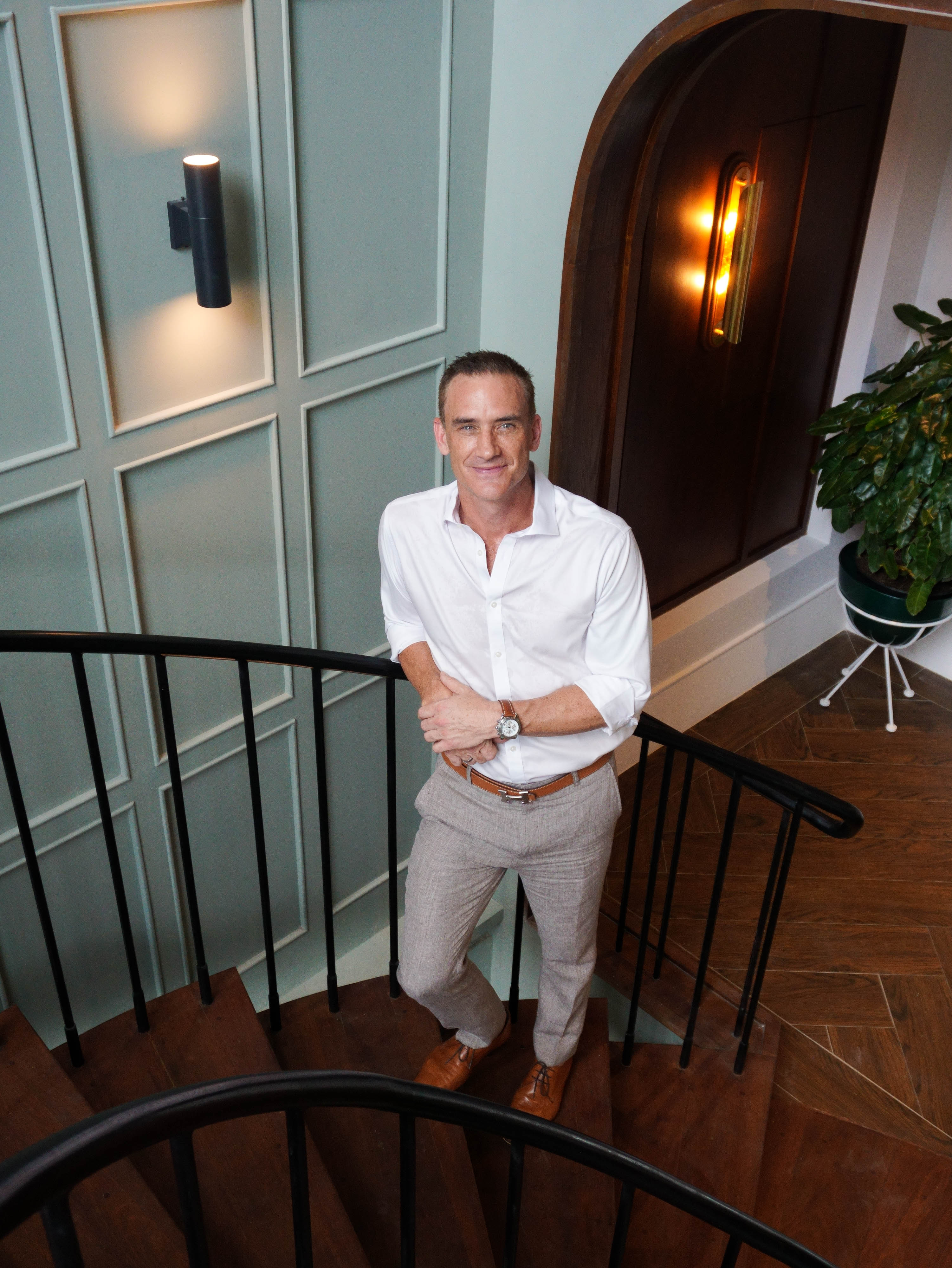 Bali is the 'perfect storm' for property investment: GPFG