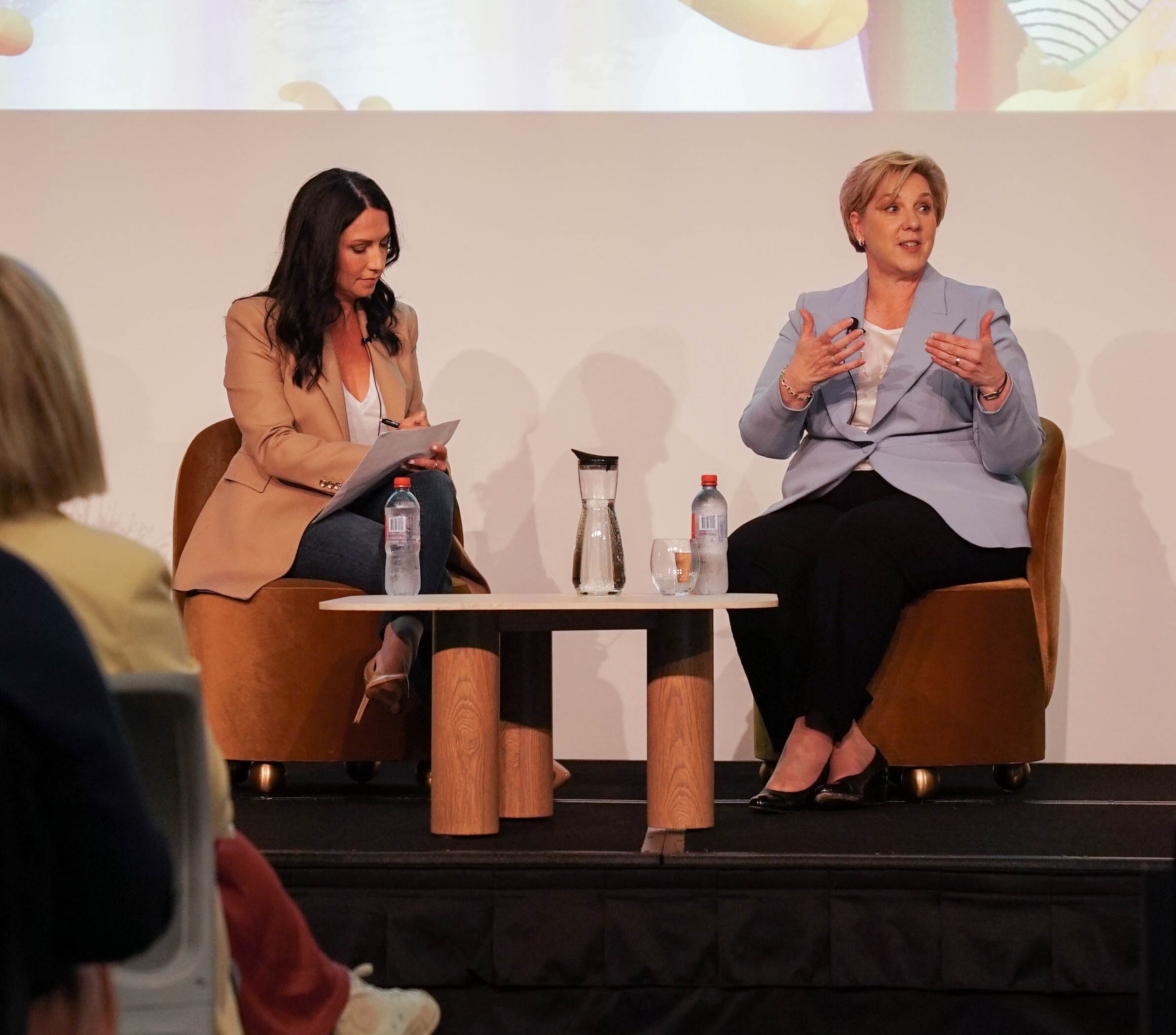 'Ours to lose': Tesla chair Robyn Denholm reveals the global races ...