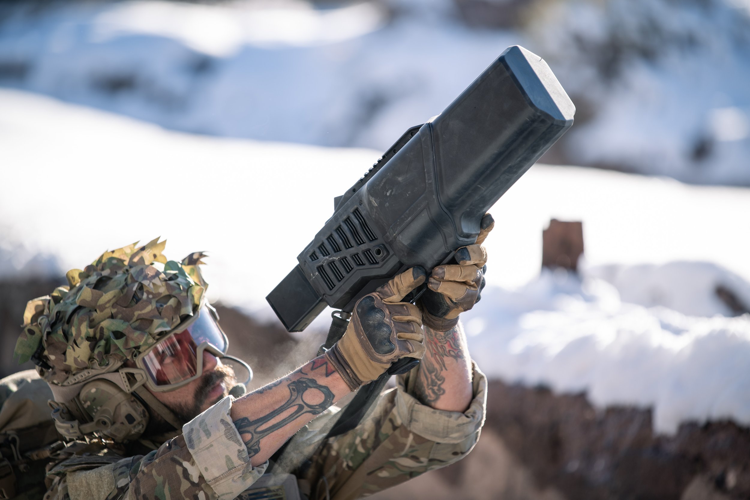 DroneShield expands to Europe amid $1.4 trillion ReArm push