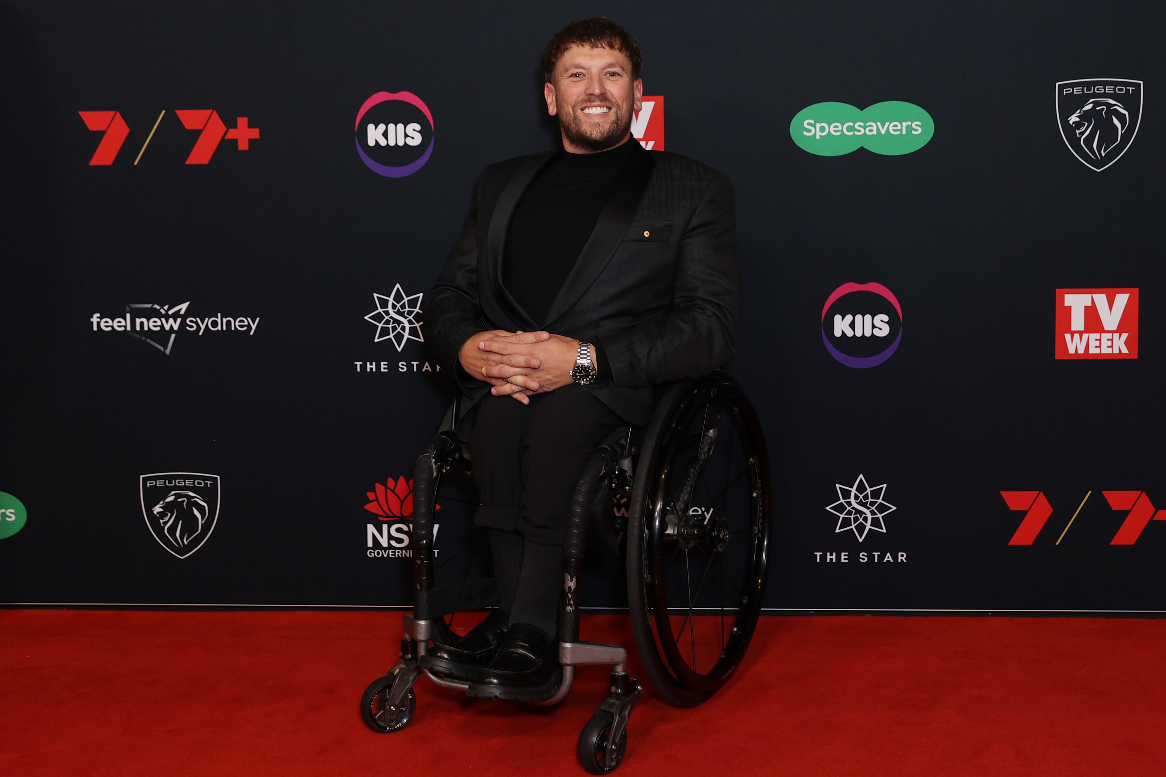 Dylan Alcott's disability plea to global giants