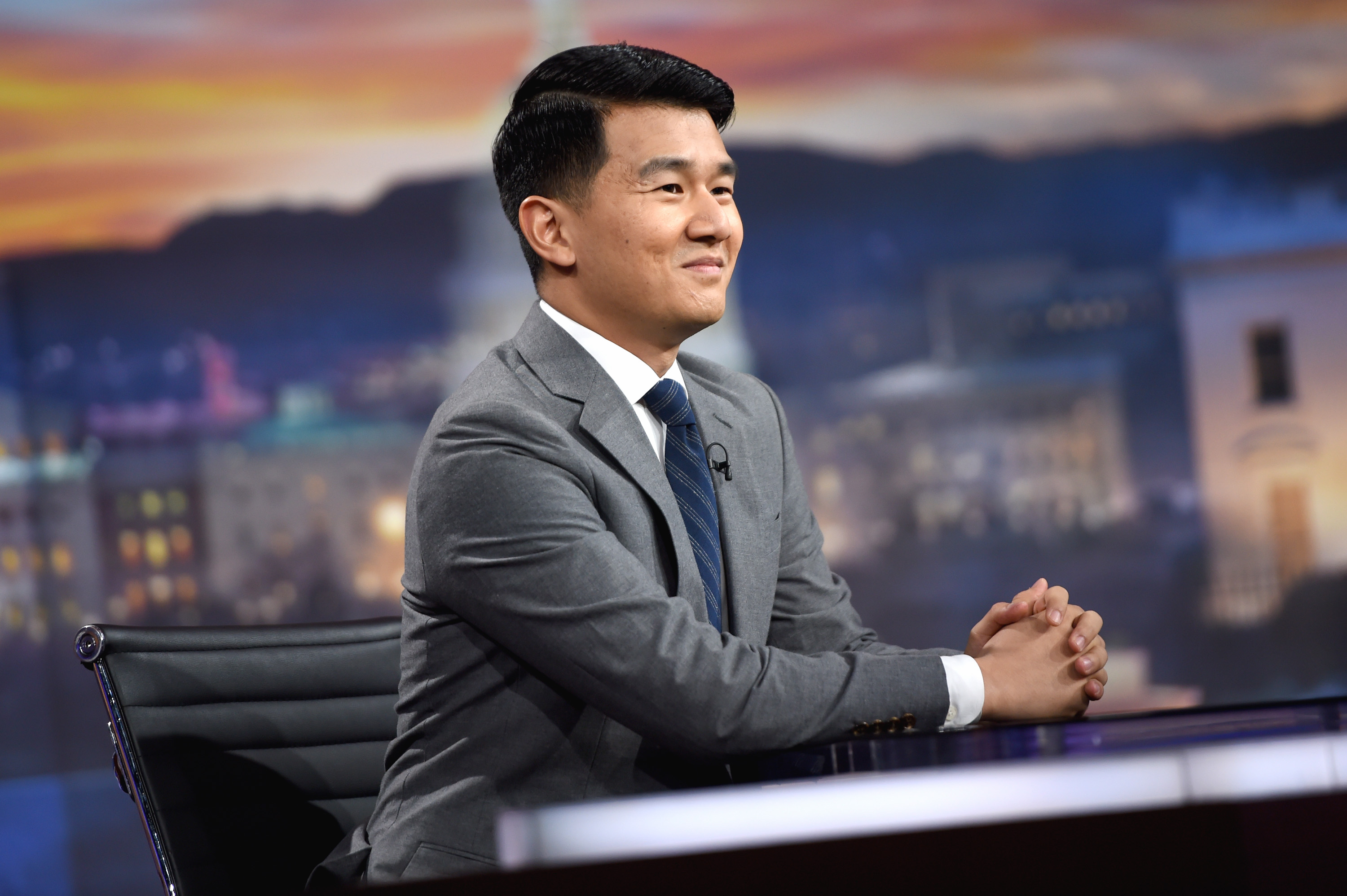 From Melbourne to Marvel: Ronny Chieng on his biggest year yet