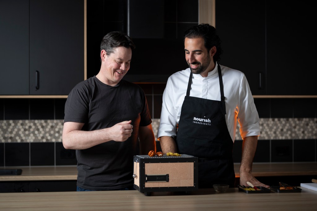 Aussie startup’s vegan fat gets US safety tick