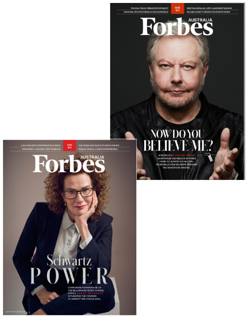 Sam Prince Archives - Forbes Australia