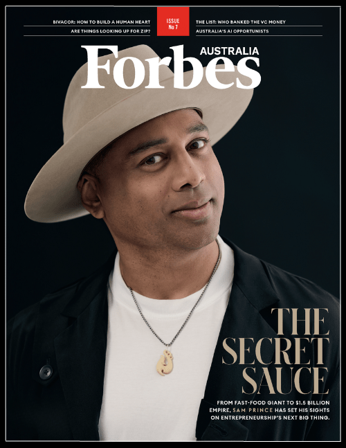 Sam Prince Archives - Forbes Australia