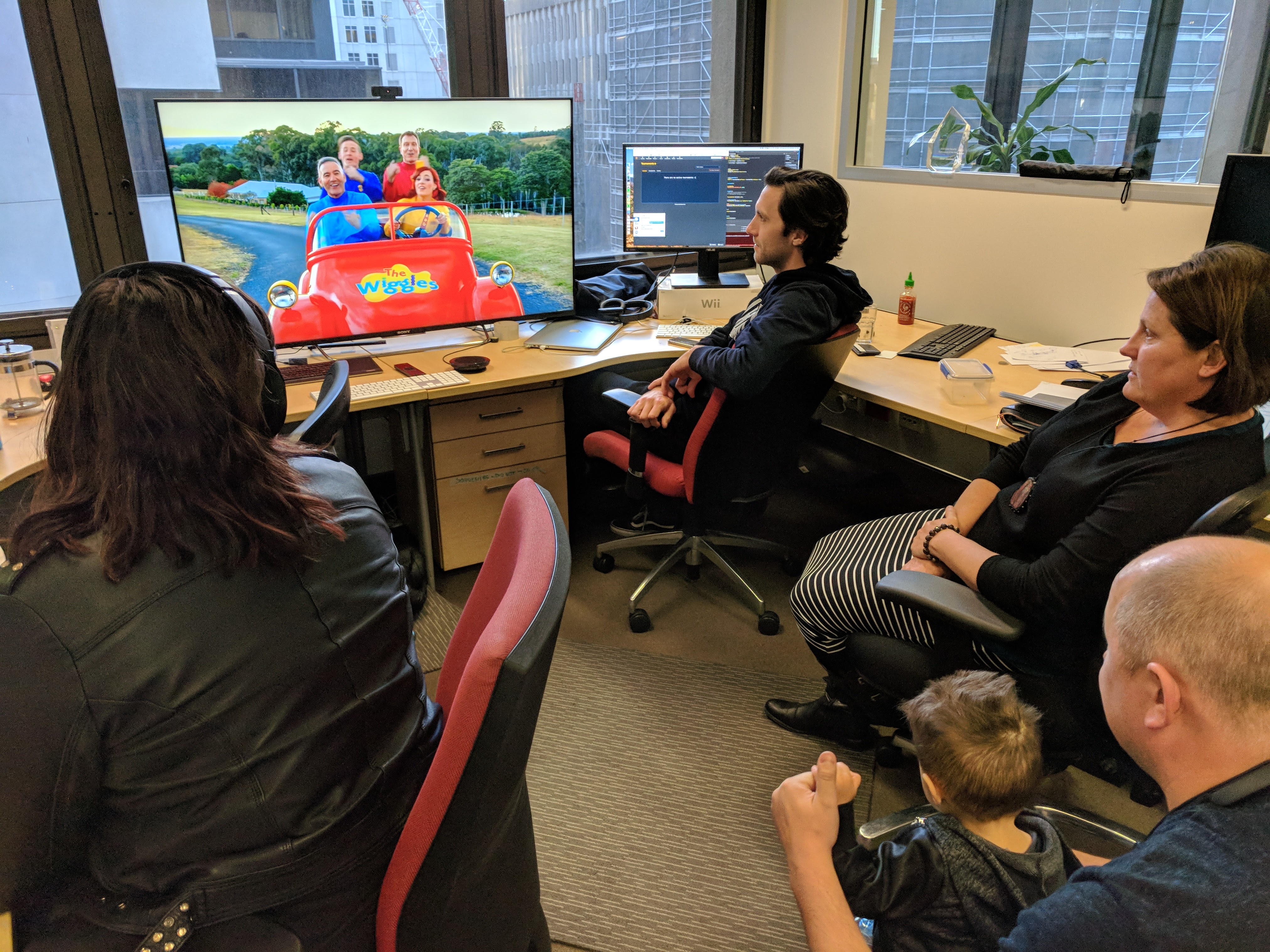 The Secure Code Warrior story