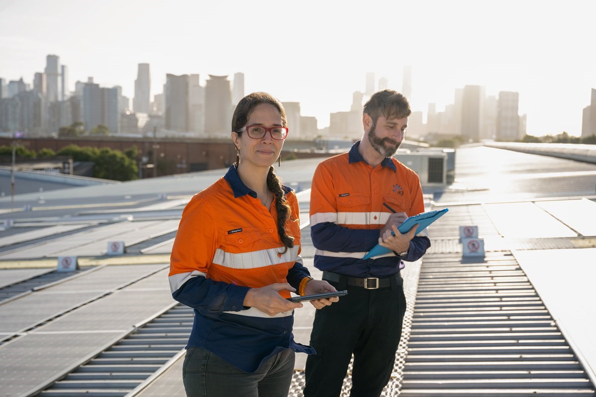 AGL driving renewable revolution in partnership with Australian businesses