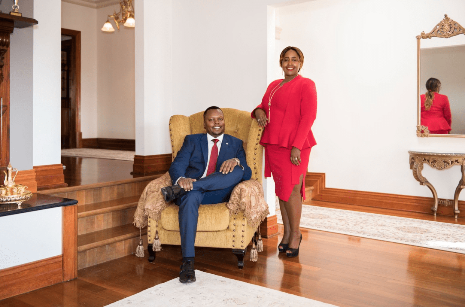The Unstoppable Rise of Emily Korir and BET Group in Australia's ...
