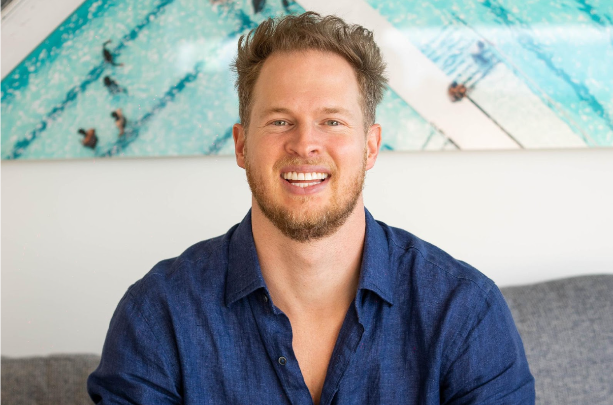 Luke Hawkins: Illuminating Transformation Through Neuro Transformation Therapy - Forbes Australia