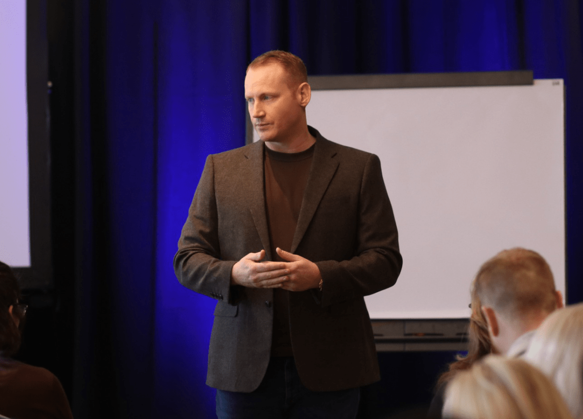 Scaling the Business Without the Risks of Pitfalls? Adam Stott’s Inner ...