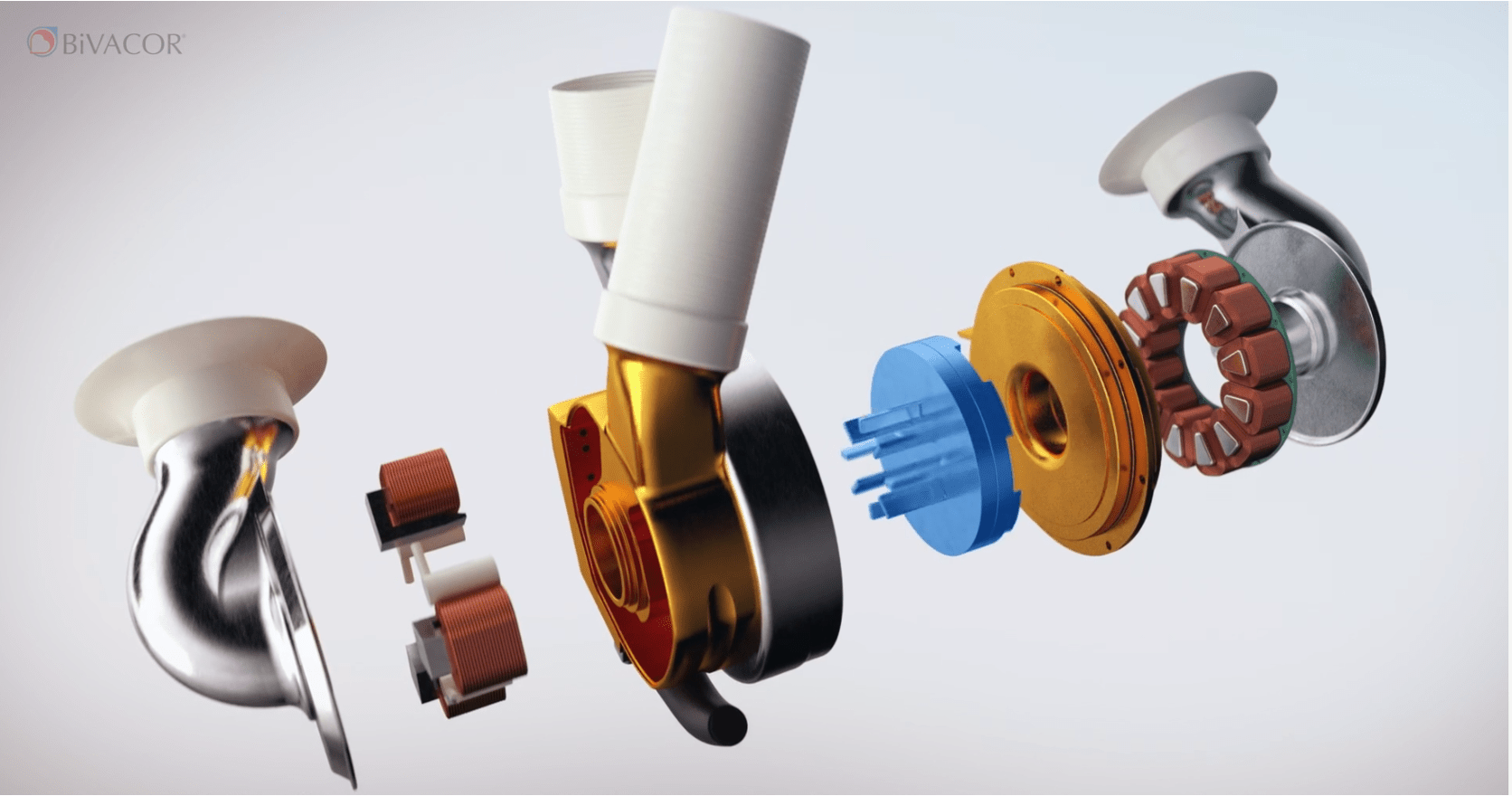 BiVACOR implants first in-human artificial heart