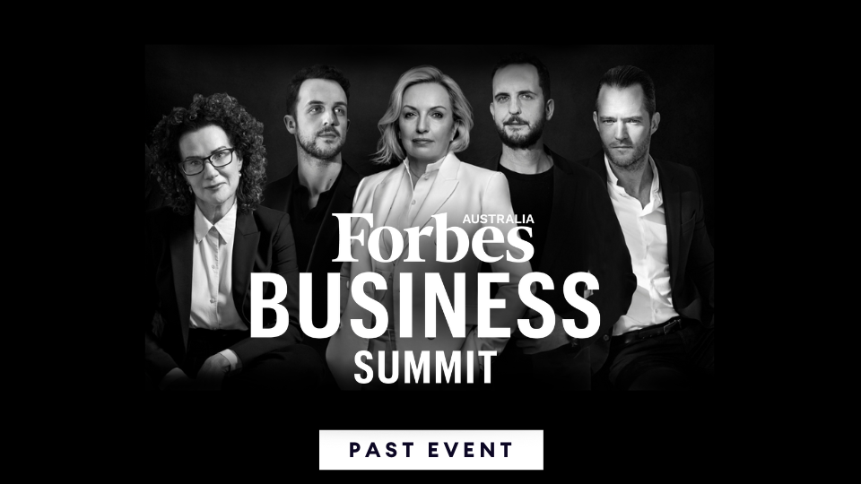 Events - Forbes Australia