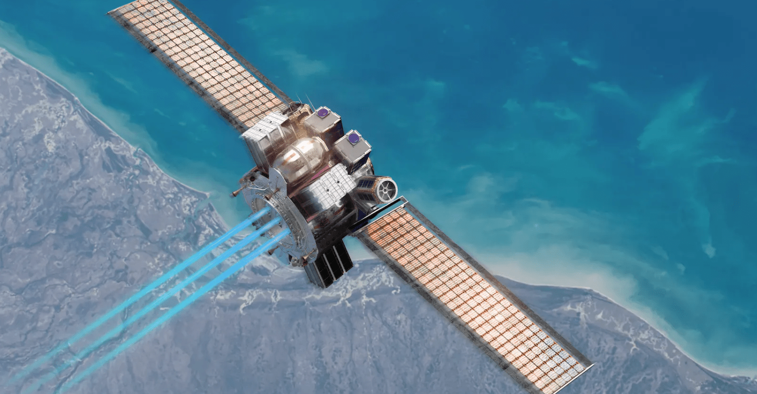 Space-side assistance: The Aussie team servicing satellites