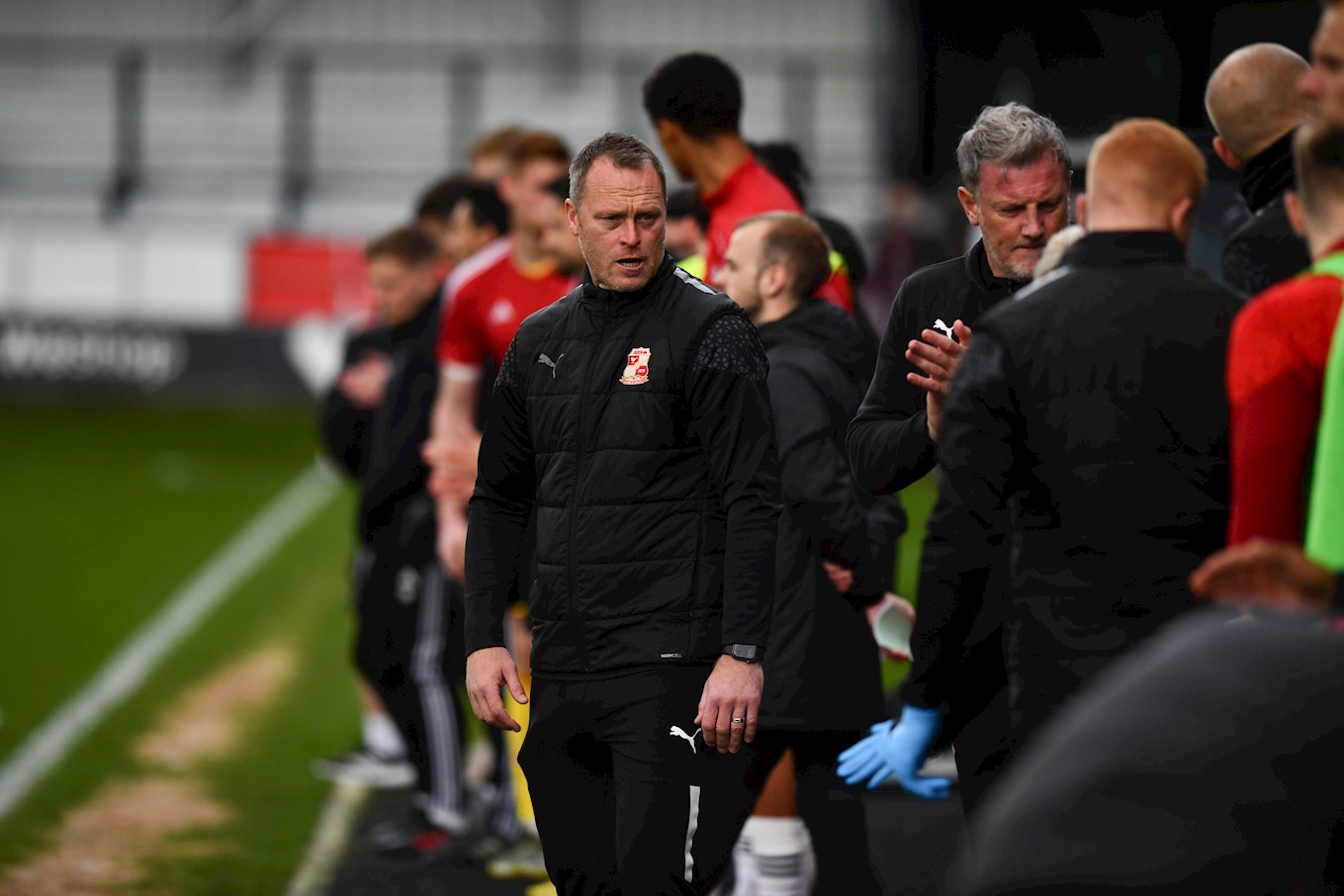 Aussie plumber: Swindon Town FC is not for sale