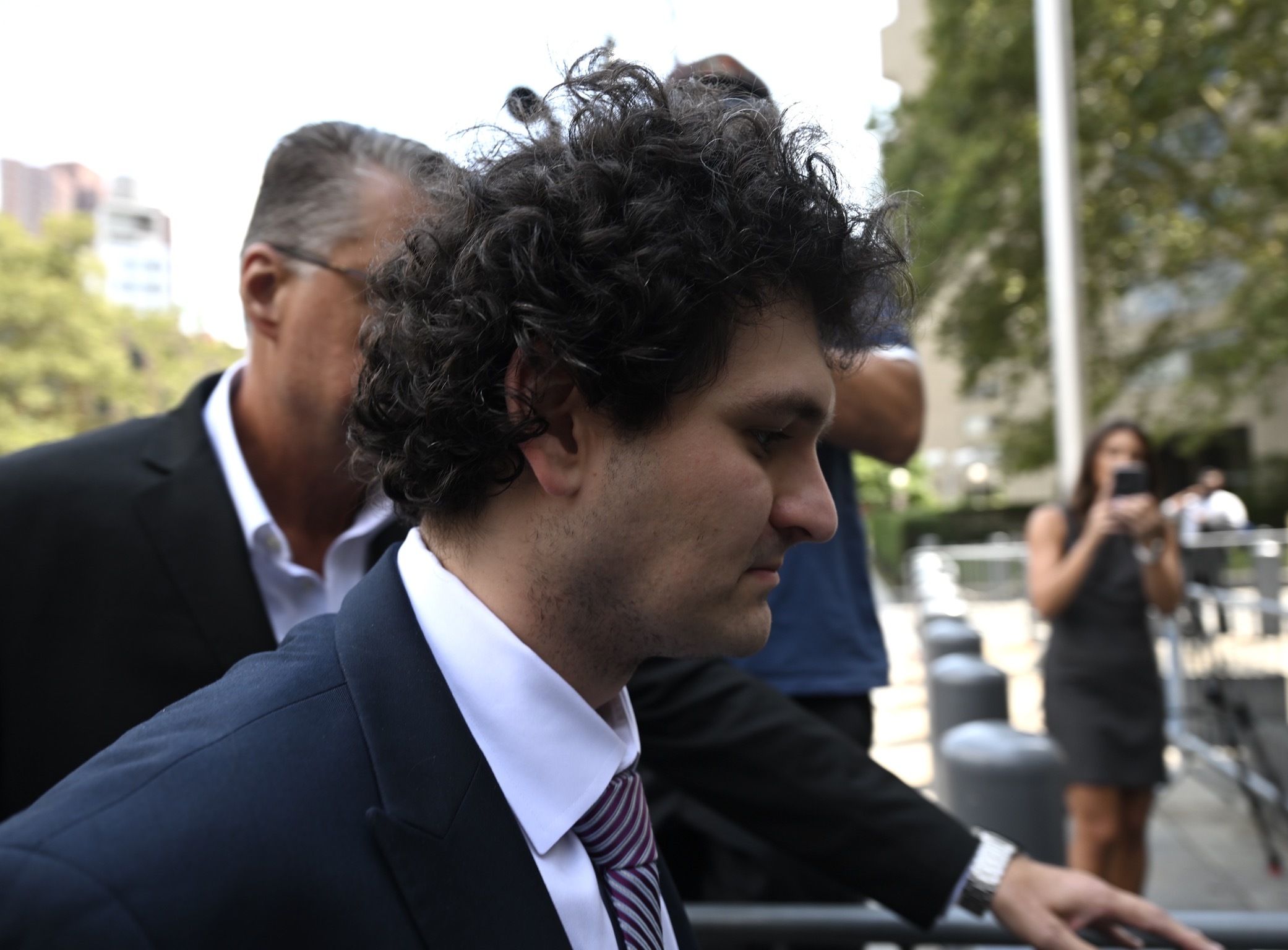 Billionaires behind bars: The world's richest who've served time