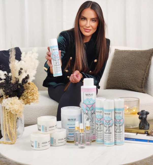 Monay Hair Cryotherapy: An Organic Solution to Damage-Free ...