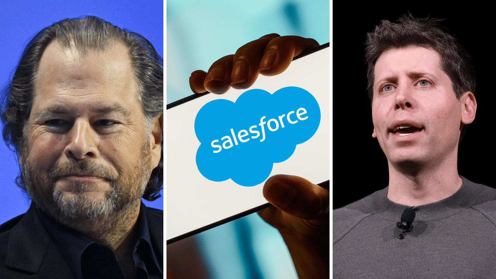 'Early days': Salesforce SVP talks OpenAI turbulence and the future of AI