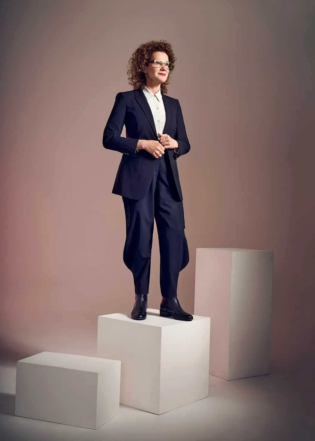 Marc Besen, philanthropist and co-founder of Sussan, dies at 99