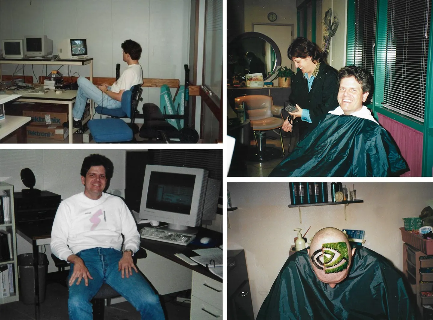 Nvidia cofounder who could have been worth $70b is living off grid