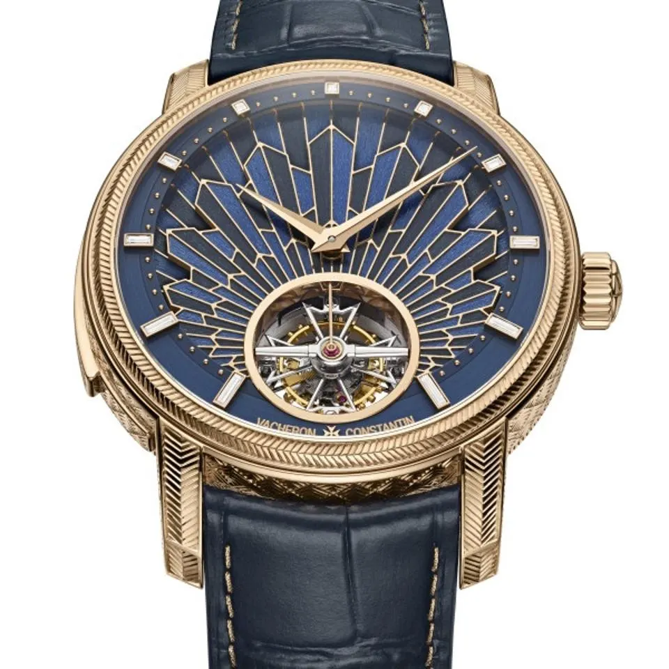 Vacheron Constantin unique Les Cabinotiers Minute Repeaters