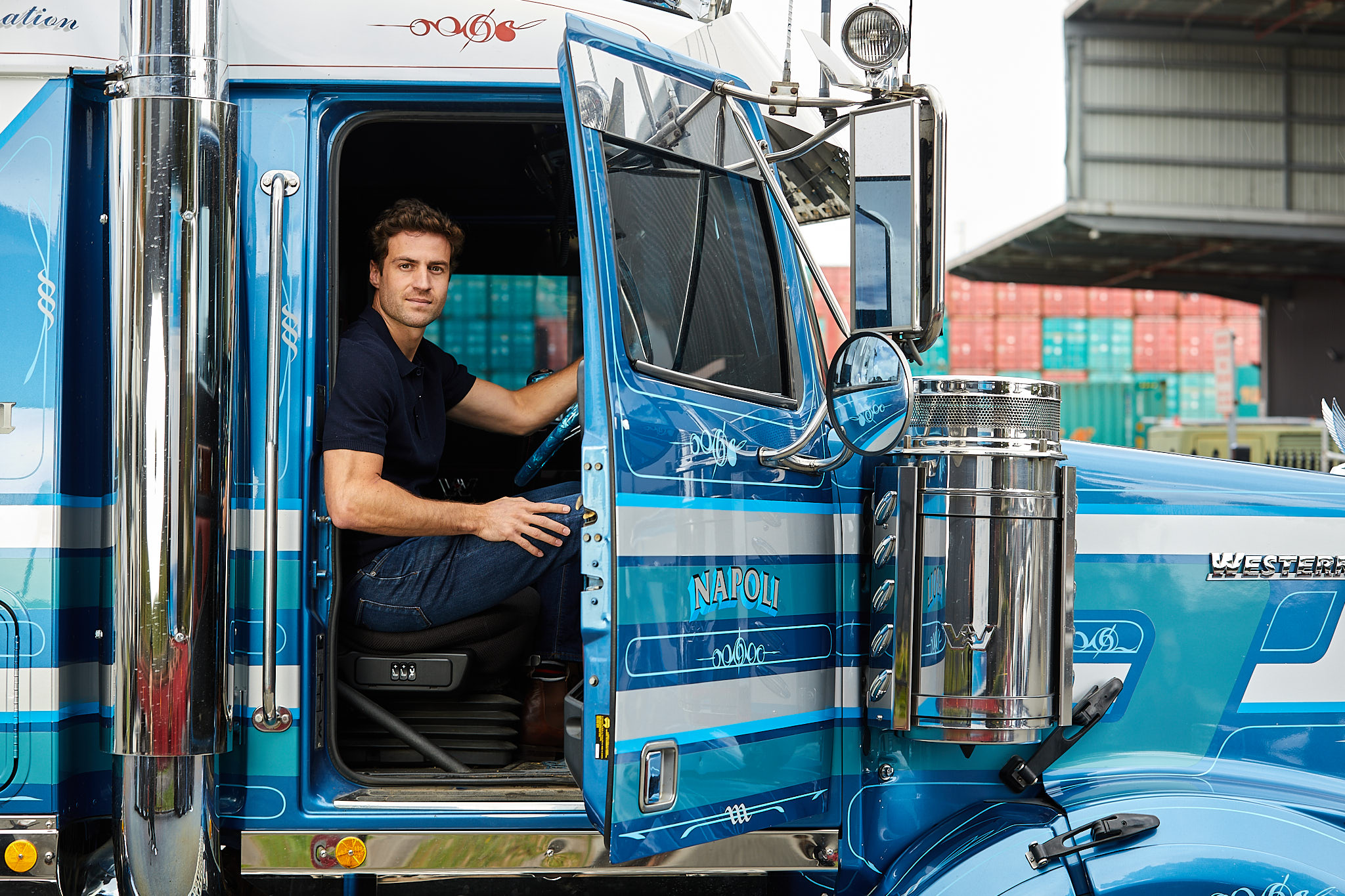 Meet the Frenchman tackling Australia's $140 billion logistics industry