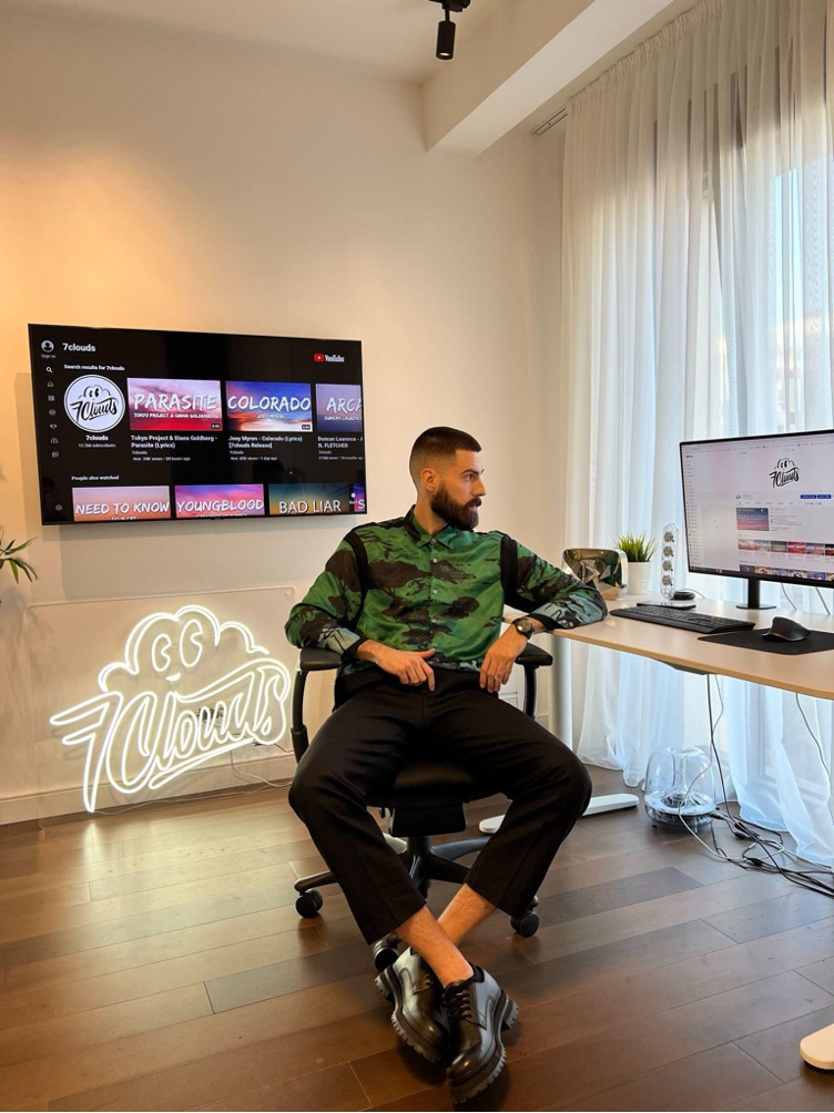 How 7clouds is Reshaping the Future of Music, One Melody at a Time! - Forbes Australia