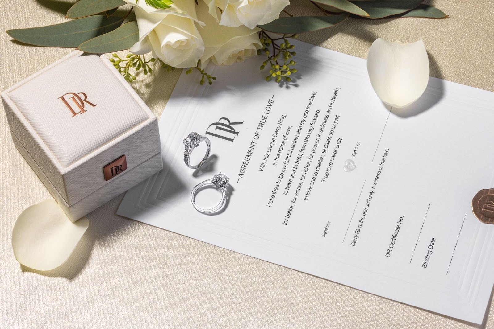 Darry Ring's ID Verification Process: The New Era in Jewelry Making ...