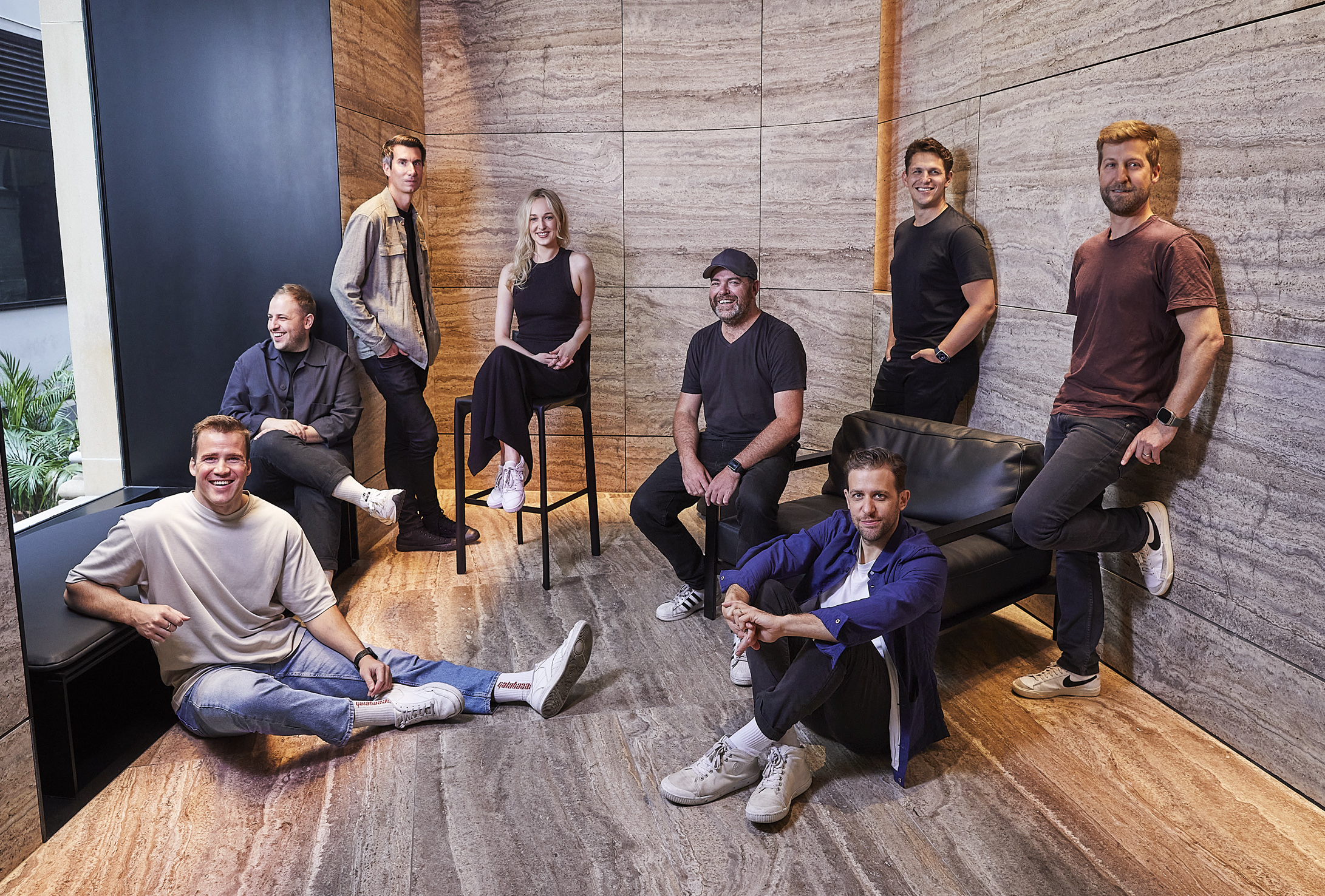 Backstage at Side Stage Ventures