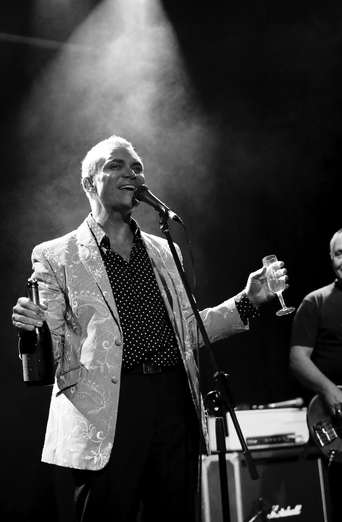 Peter Freedman on amping up his Aussie mic success story