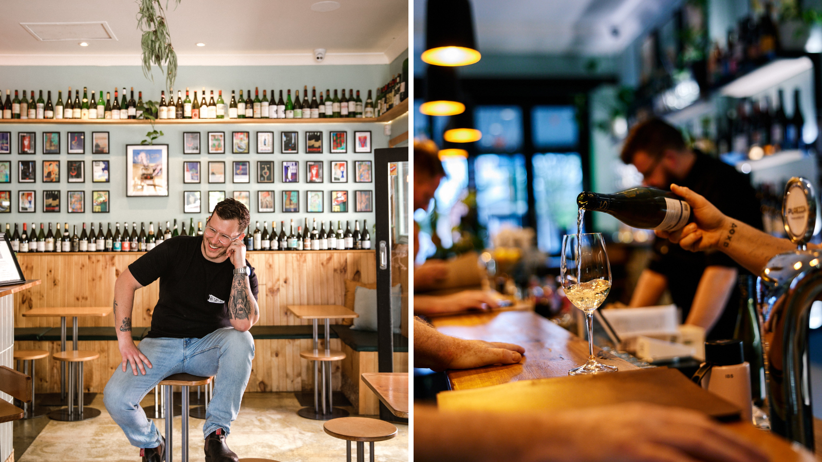 Inside Good Gilbert: Australia's best wine bar of 2023