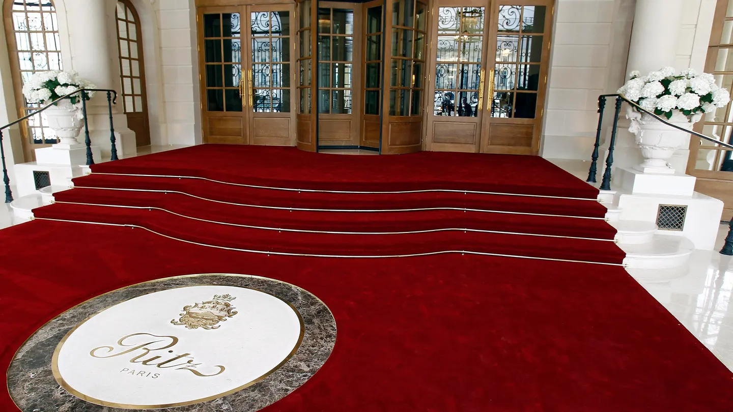 Ritz Paris finds missing $1.2m ring in vacuum cleaner