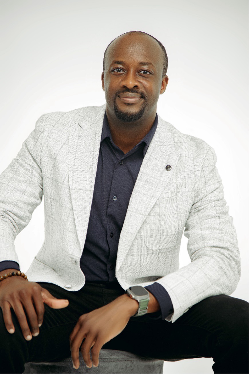 Embracing Tomorrow: Kelechi Anyaegbu's Path to Digital Innovation ...