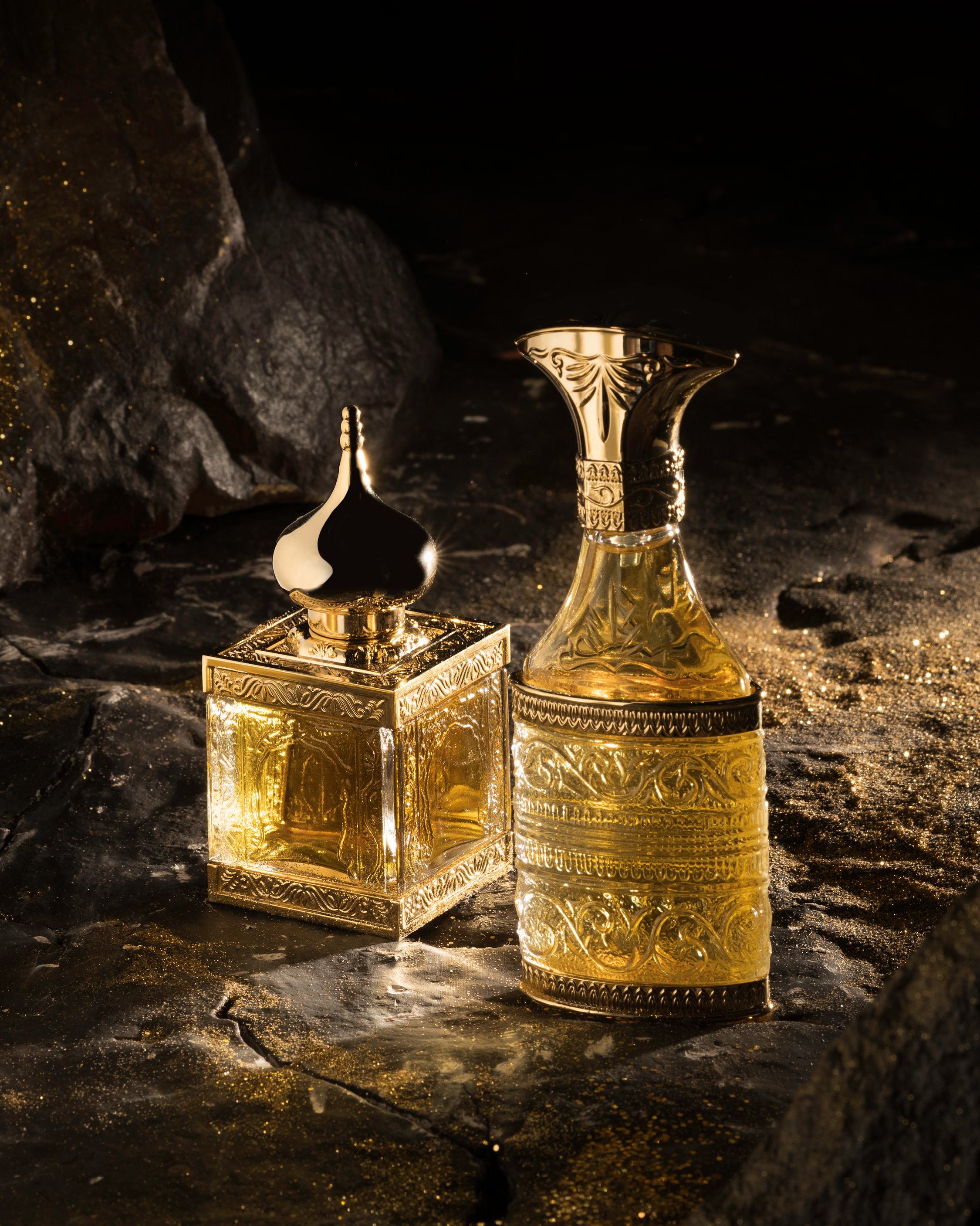 Amouage has announced a historic re-release costing $2,990 a pop