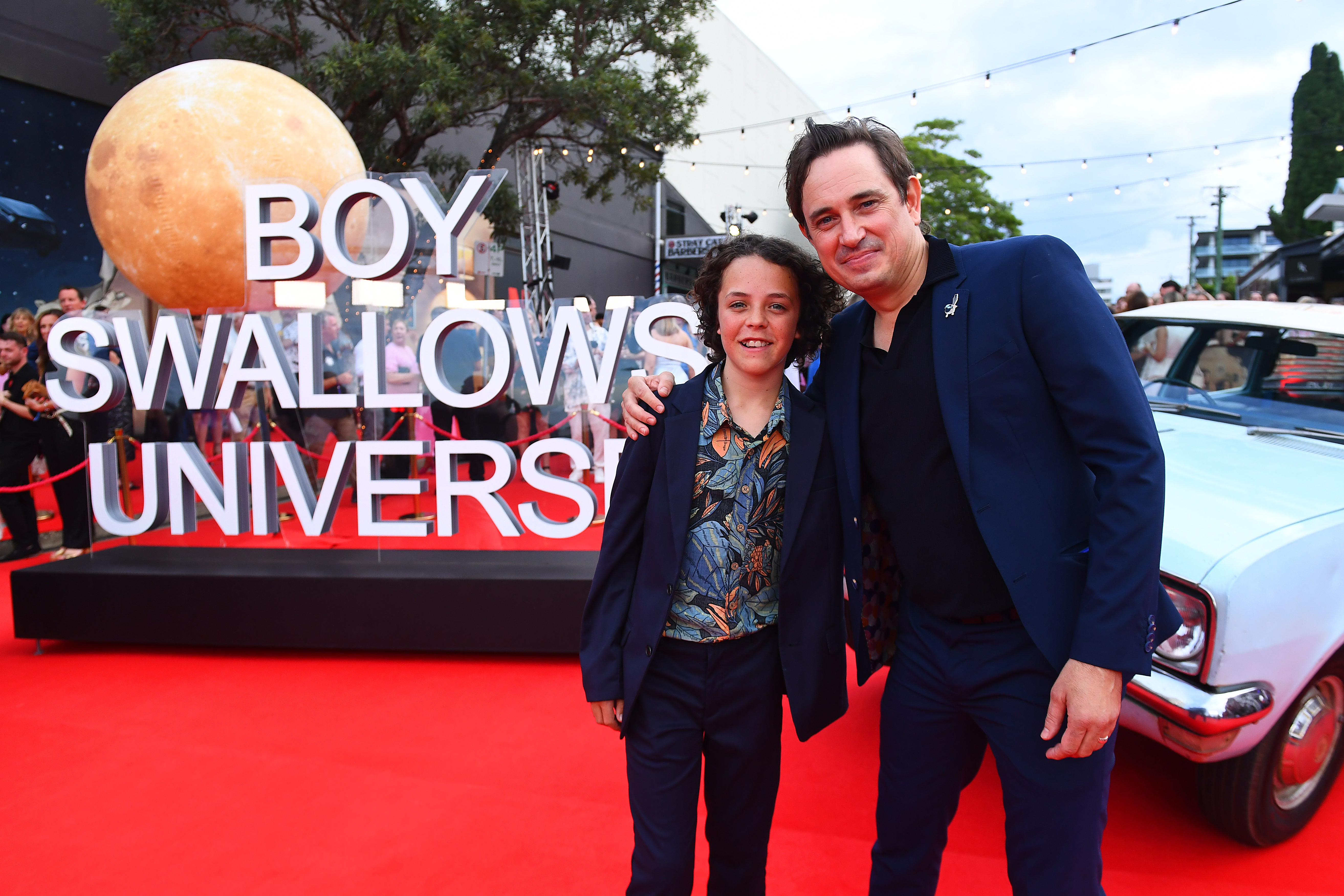 Boy Swallows Universe: Beloved Aussie story dominates Netflix