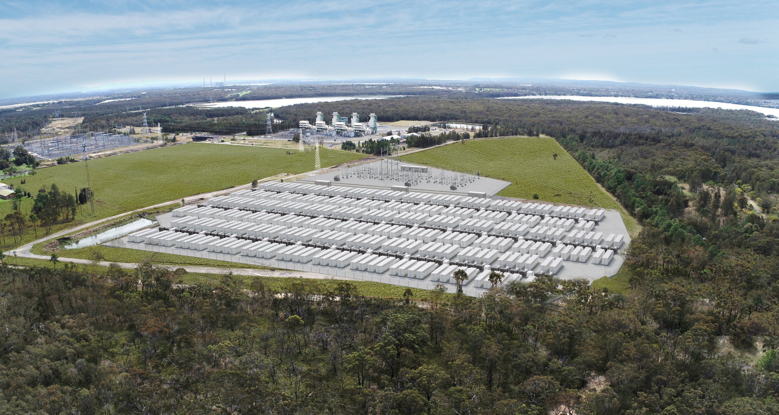 Why BlackRock is investing big in Australia's super batteries