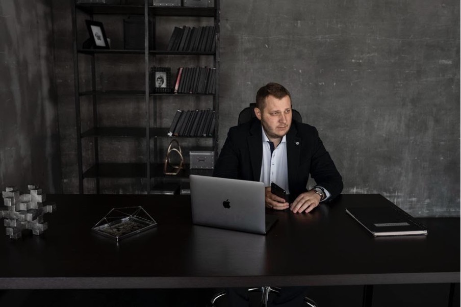 Aleksandr Voronkov’s Serial Business Journey and the Rise from Courier ...