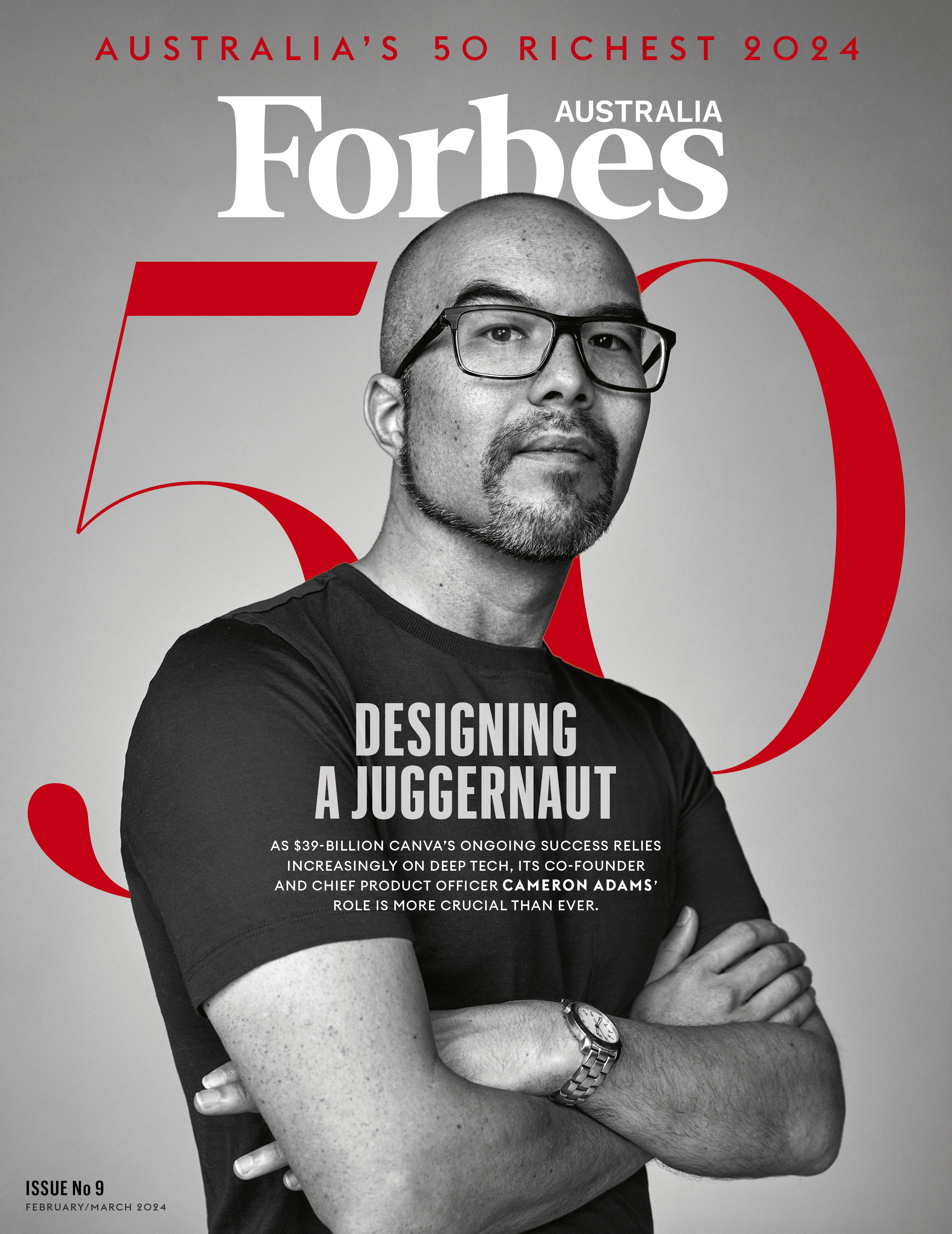 Magazine Magazine - Forbes Australia