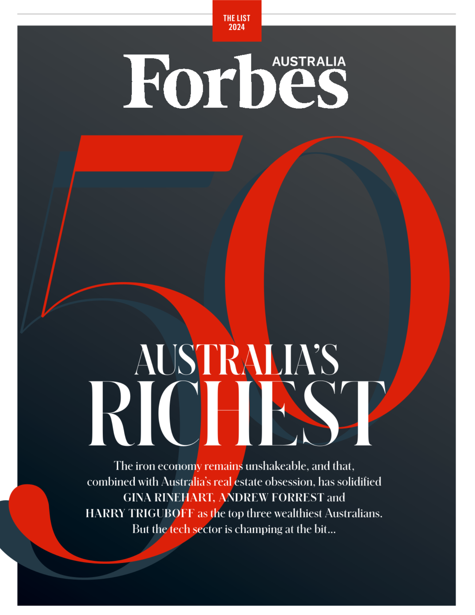 Australia's 50 Richest 2024 - Forbes Australia