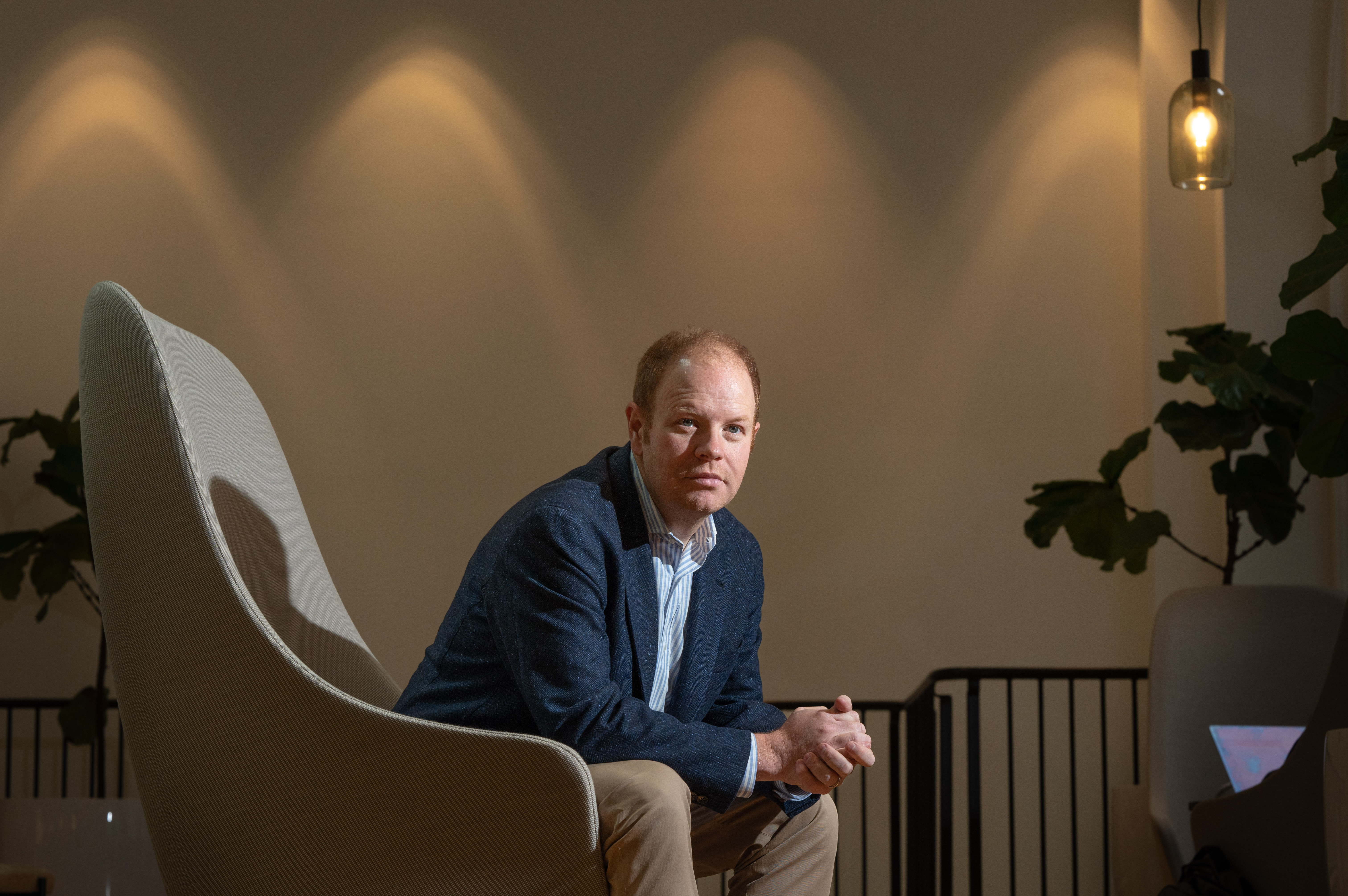 This billionaire is bringing his $17bn HR firm to Australia - after SVB ...