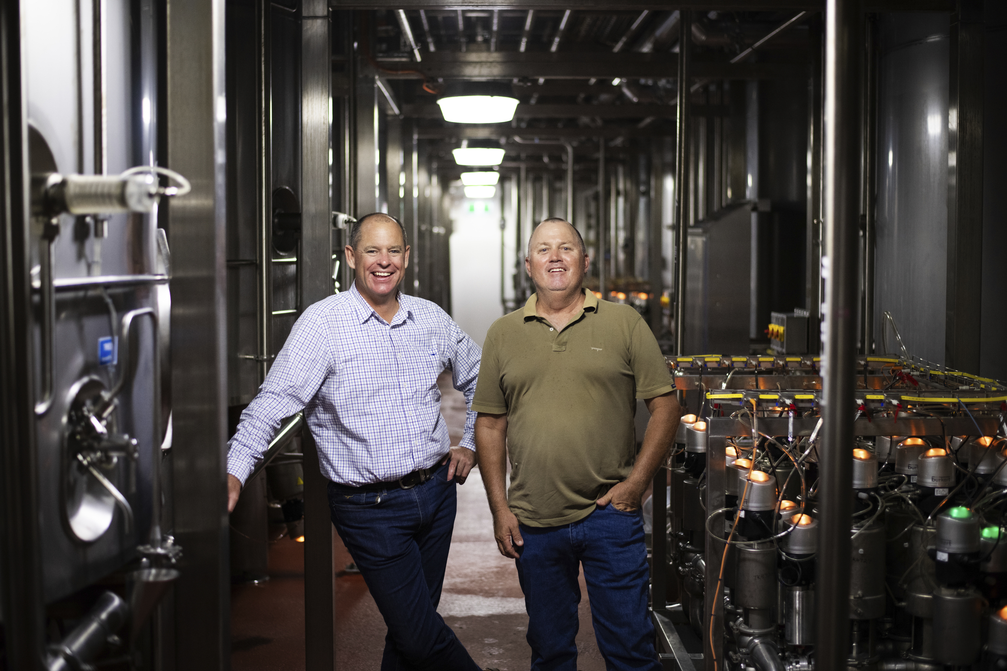 Precision fermentation - fake milk making cows obsolete