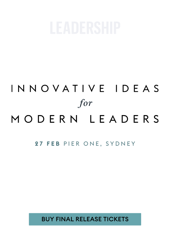 Leadership Forum 2024 - Forbes Australia