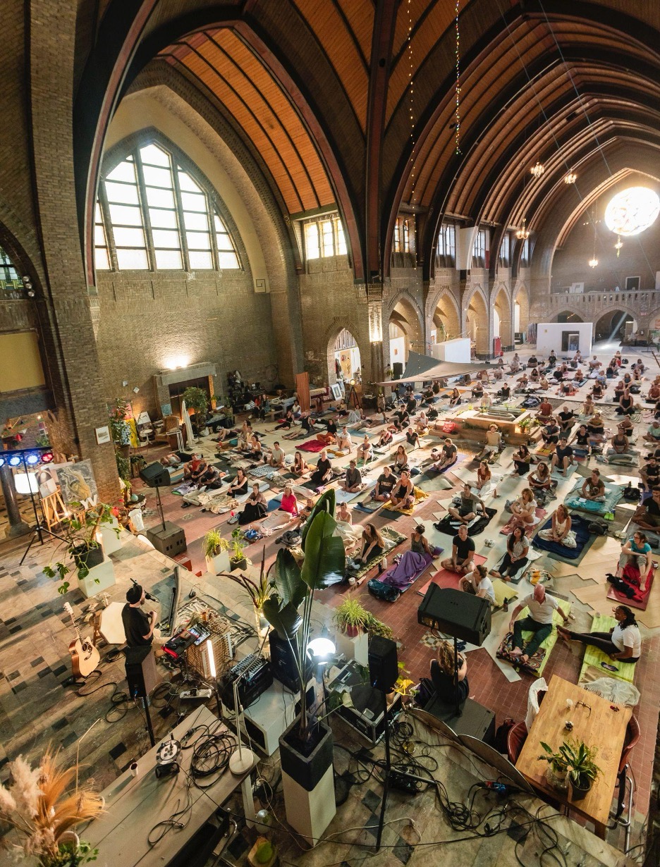 Title: "Breath of Change: Tim Morrison's Healing Odyssey and His Leap ...