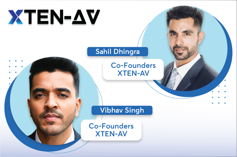 Meet the Innovators Behind XTEN-AV and Their Modern Take on Audio ...