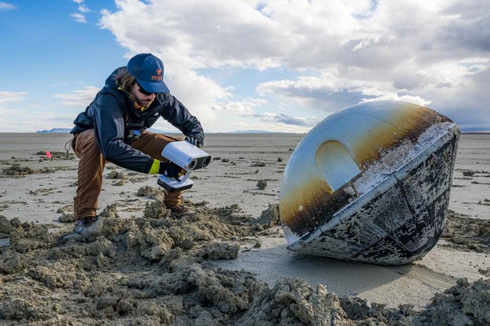 Varda: This startup is one step closer to making drugs in space