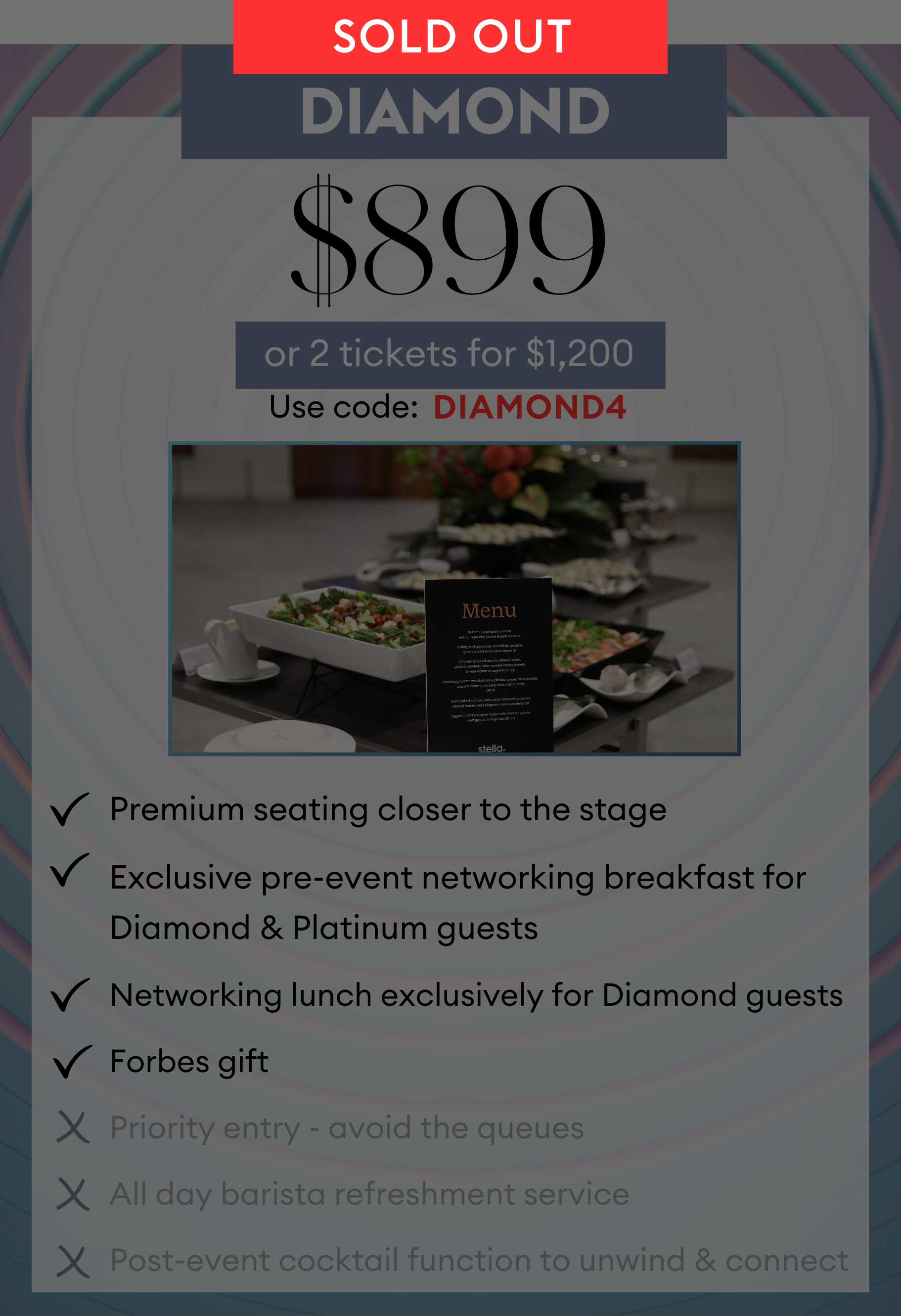 Women's Summit 2024 - Forbes Australia