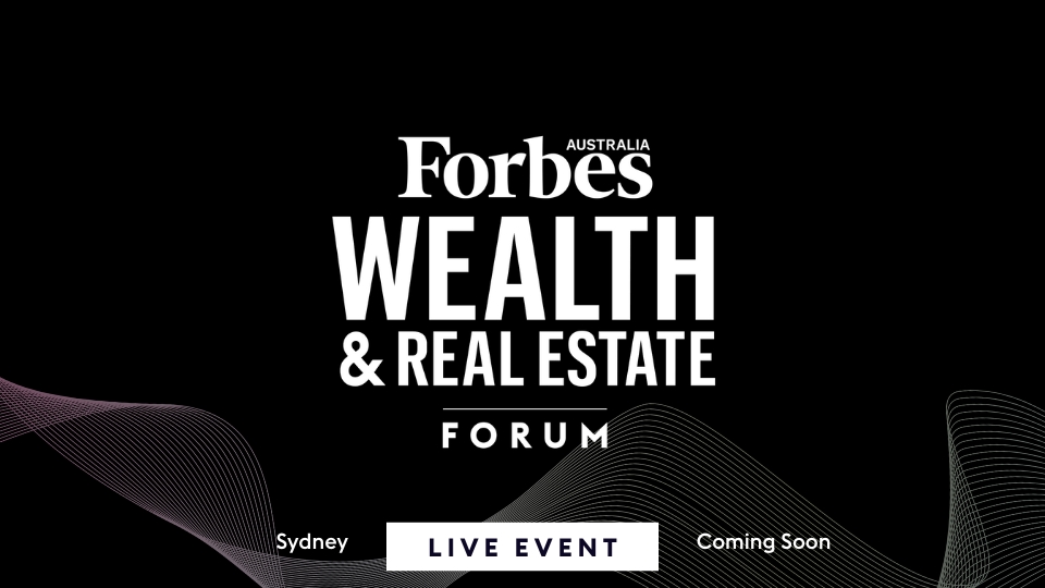 Events - Forbes Australia