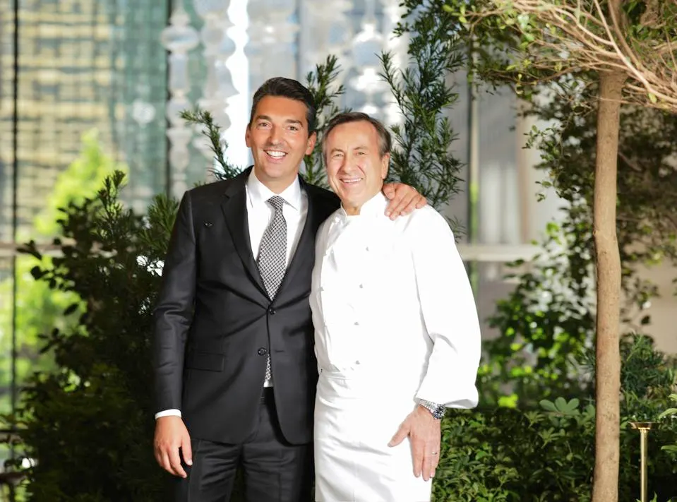 Sebastien Silvestri: The man behind the Dinex restaurant empire